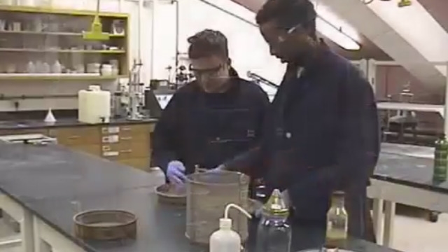 astm c566 -سنگدانه ها-مقدار کل رطوبت قابل تبخیر با خشک کردن - نماشا