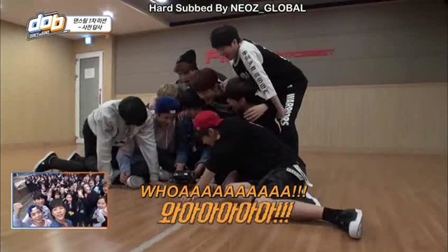 قسمت اول برنامه DOB ( این برنامه مربوط به دبیوی SF9 هست) + زیرنویس فارسی - نماشا