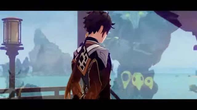 Genshin [AMV/GMV] - Aurora - نماشا