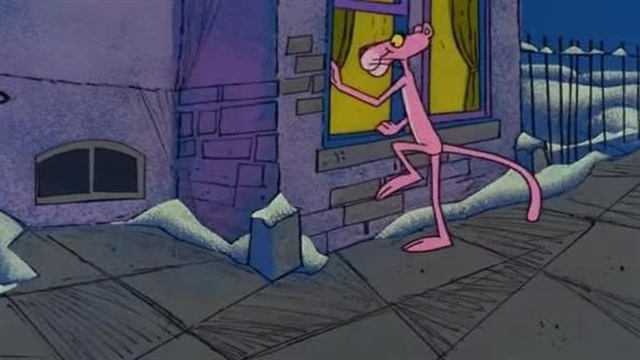 059 slink pink - Pink Panther - نماشا