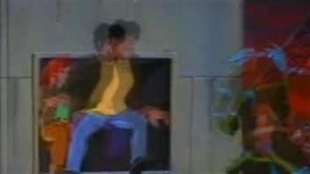 Teenage Mutant Ninja Turtles 1995 S09E07 Carter the Enforcer - نماشا